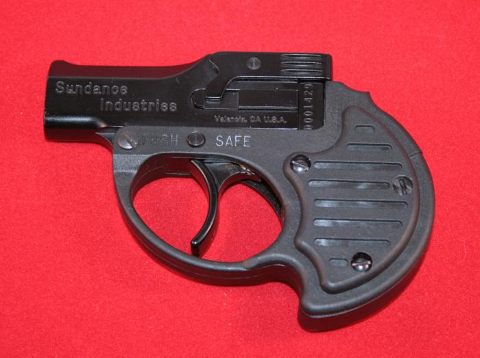 Sundance Industries, Inc. “Point Blank” Derringer O/U .22LR