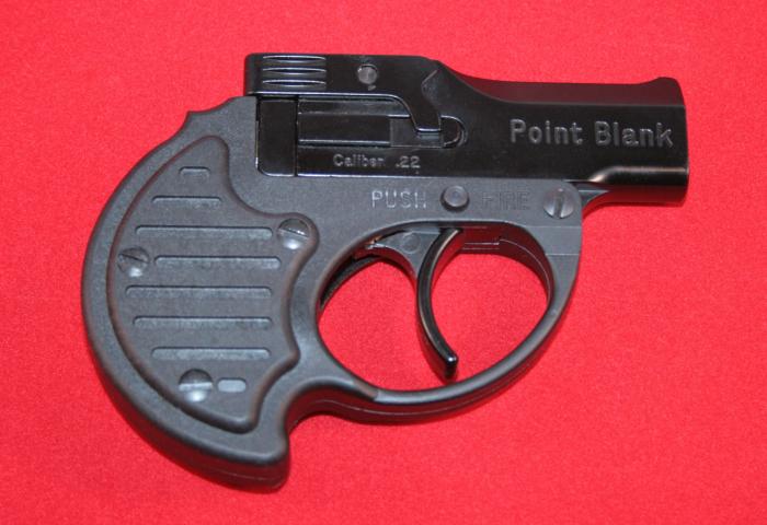 Sundance Industries, Inc. Point Blank Derringer O/U .22lr For Sale at ...