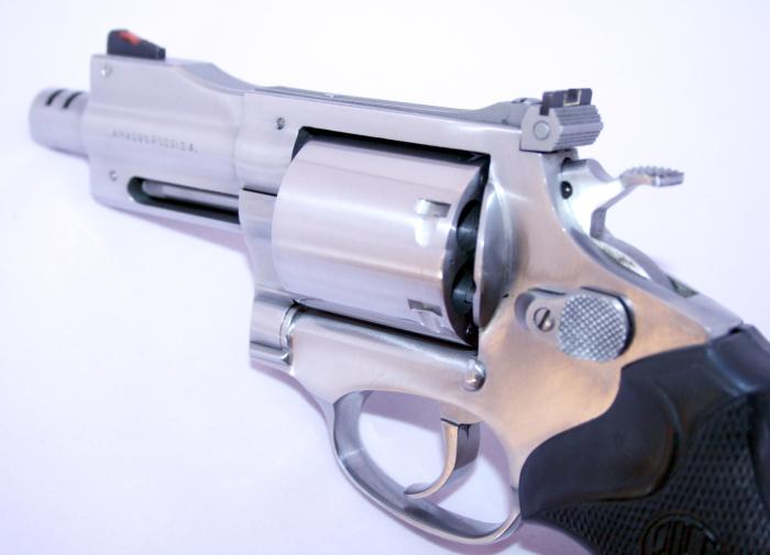 Rossi, Amadeo Model 971 Ss .357 Mag. Comp. 3 Revolver For Sale at ...