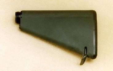 Bushmaster Stubby Stock With Buffer And Spring For Sale at GunAuction ...
