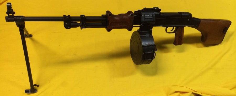 Dsa, Inc Rpd Ds Arms Beltfed Semiauto 7.62x39 Rpd Rifle For Sale at ...