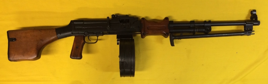 Dsa, Inc Rpd Ds Arms Beltfed Semiauto 7.62x39 Rpd Rifle For Sale at ...