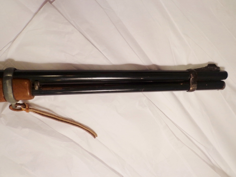 1969 Daisy Buffalo Bill Scout Model 3030 Bb Gun For Sale at GunAuction ...