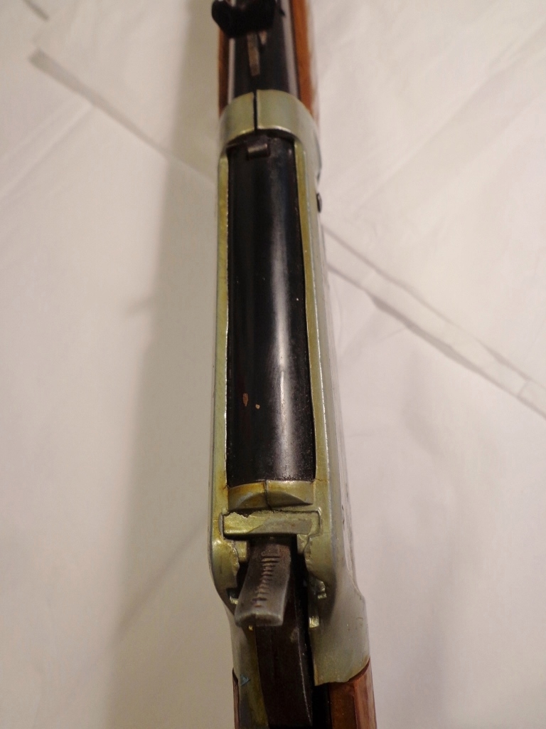 1969 Daisy Buffalo Bill Scout Model 3030 Bb Gun For Sale at GunAuction ...