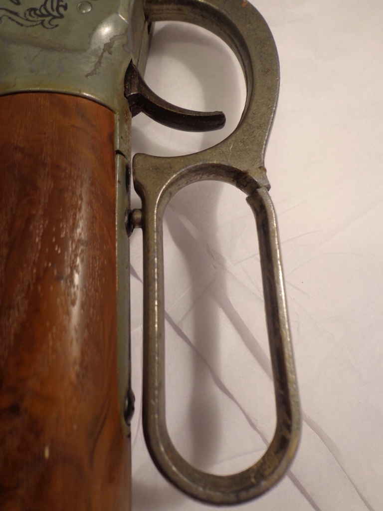 1969 Daisy Buffalo Bill Scout Model 3030 Bb Gun For Sale at GunAuction ...