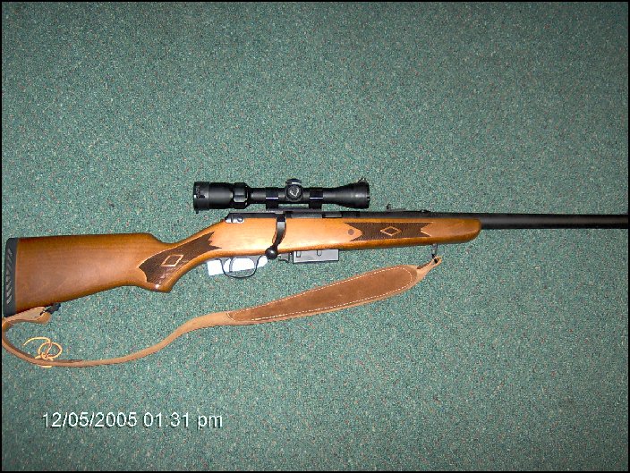 Marlin Model 512 Slugmaster Bolt Action 12 Gauge-Mint For Sale at ...