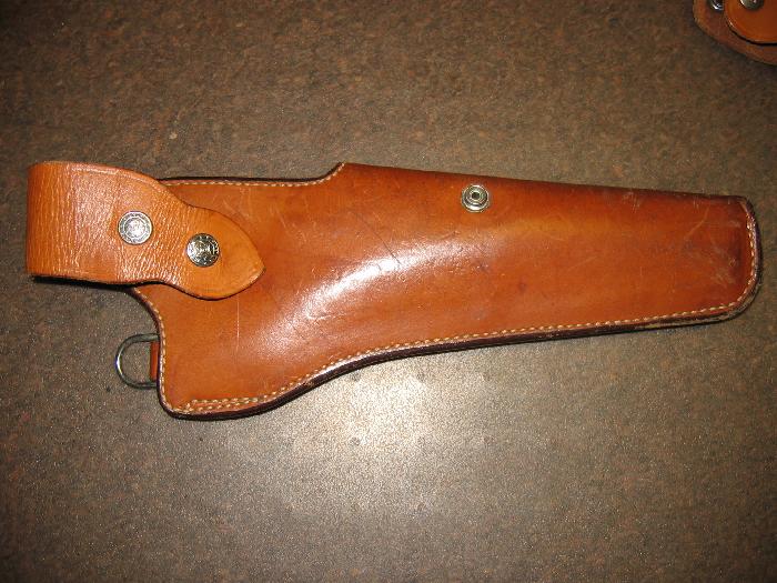 Thompson / Center Arms Thompson Contender Holster Rig Bianchi #101 For ...