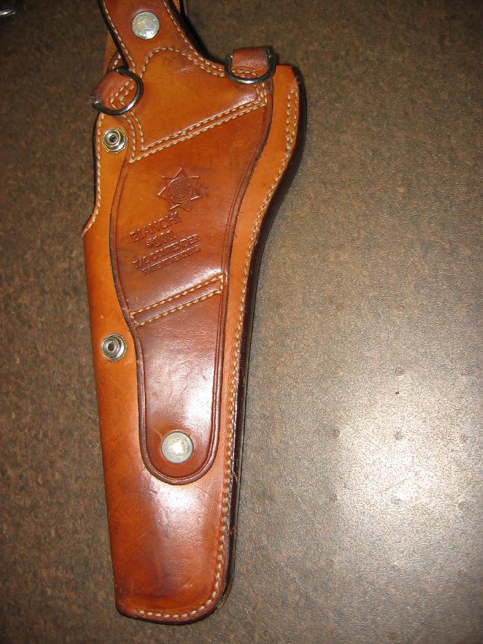 Thompson / Center Arms Thompson Contender Holster Rig Bianchi #101 For ...
