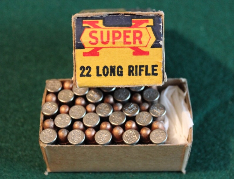 Assorted Vintage .22 Rimfire Boxes/Ammo For Sale at GunAuction.com ...