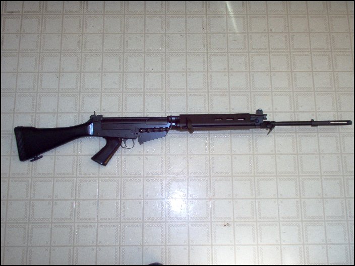 Fn -Fal 50.00 Match .308 For Sale at GunAuction.com - 6663029