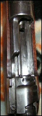 Waffen And Munitionsfabren Old German Rifle Berlin 1907 Gew. 98 For ...