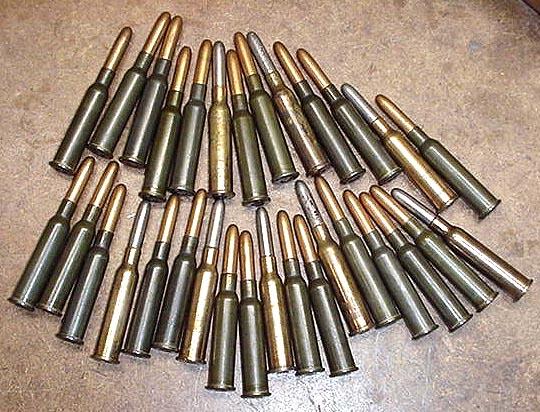 6.5 X 53r Dutch Military Ammo For Sale at GunAuction.com - 7923131