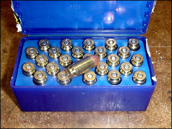 41 Action Express By Speer For Sale at GunAuction.com - 6392235