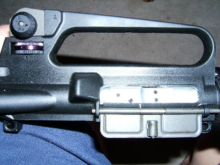 Dpms Upper Assembly Ar-15 A2 Dcm/Cmp Free Ship For Sale at GunAuction ...