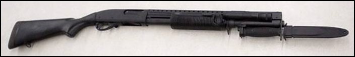 Remington 870 Custom Riot Gun 12 Guage For Sale at GunAuction.com - 7265923