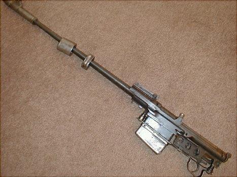 Mauser G41, Nazi, WWII rifle