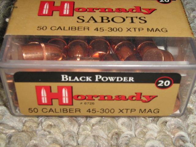 Black Powder 50 Cal. Sabot Bullets For Sale at GunAuction.com - 9006939