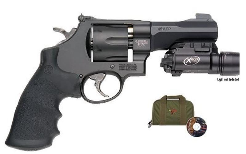 Smith & Wesson S&W 325 Performance Center Thunder Ranch For Sale at ...