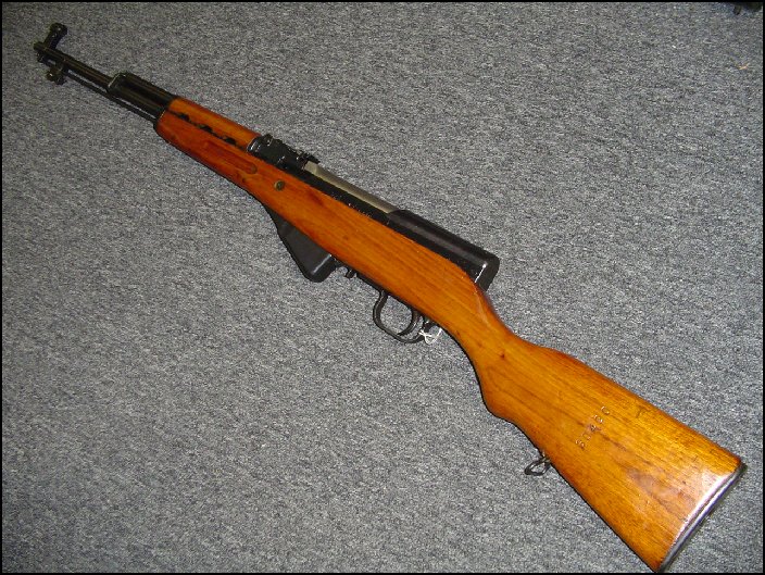 Norinco Chinese Sks- Like New In Box- Unfired For Sale at GunAuction ...