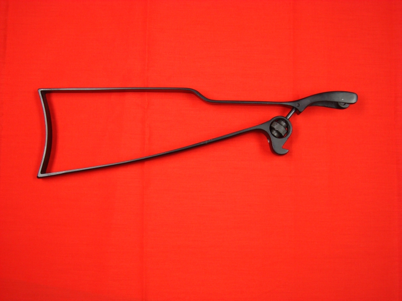 Colt Single Action Army Shoulder Stock 14 For Sale at GunAuction.com ...