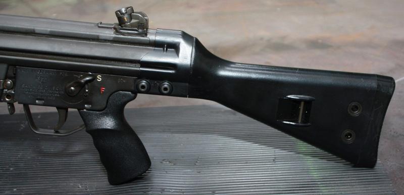 Heckler & Koch Hk41 .308 W/Hk Accessories For Sale at GunAuction.com ...