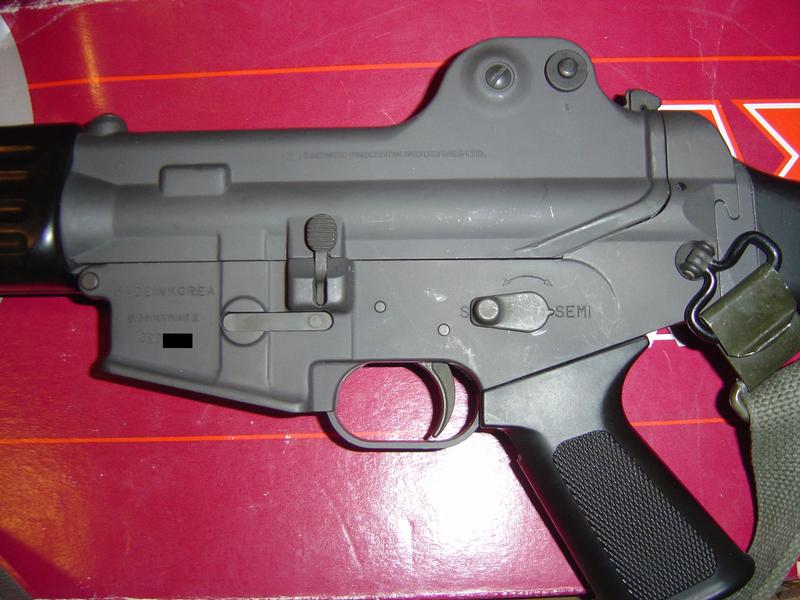 Daewoo Max Ii Ar-100 Ar100 5.56mm For Sale at GunAuction.com - 10844675