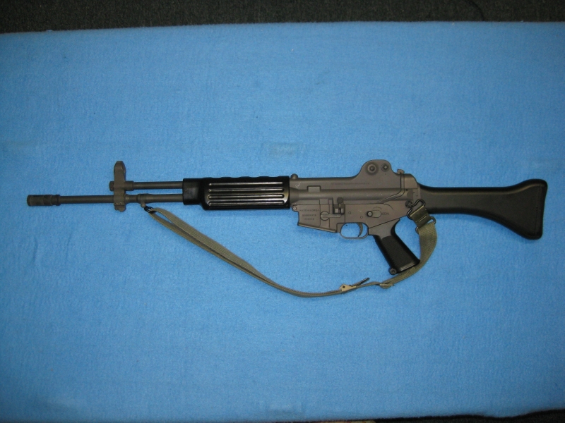 Daewoo Max Ii Ar-100 Ar100 5.56mm For Sale at GunAuction.com - 10844675