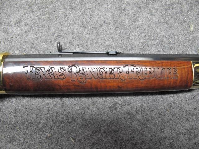 America Remembers 1873 Texas Ranger Tribute Rifle In .44-40 Bbl 20 For ...