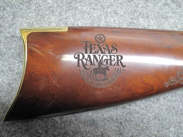 America Remembers 1873 Texas Ranger Tribute Rifle In .44-40 Bbl 20 For ...