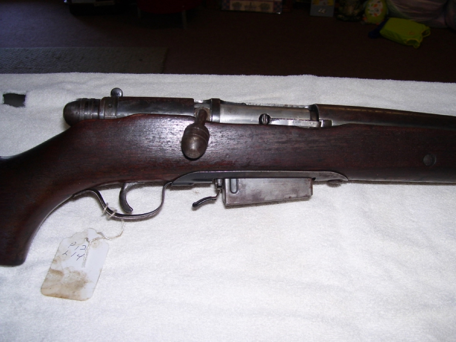 Kessler Arms Corporation Kessler 12 Gauge Bolt Action Shotgun For Sale ...