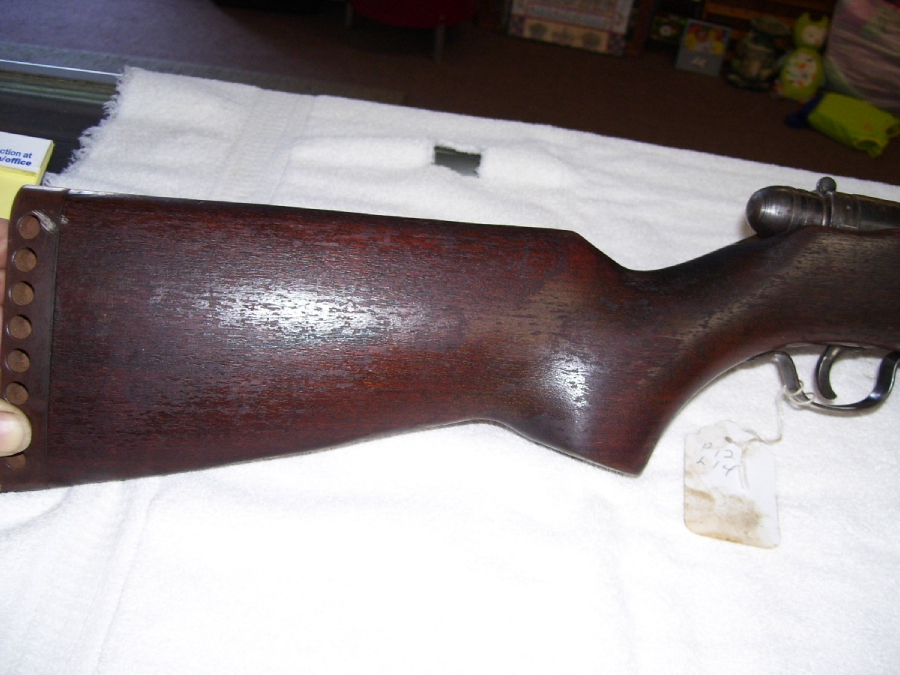 Kessler Arms Corporation Kessler 12 Gauge Bolt Action Shotgun For Sale ...