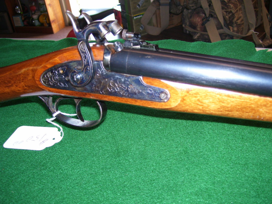 Cva 50 Caliber Express Rifle For Sale at GunAuction.com - 14403904