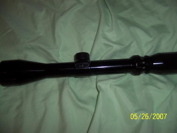 Nef .308 Long Range Rifle With (2) Scopes. Sniper Varm For Sale at ...