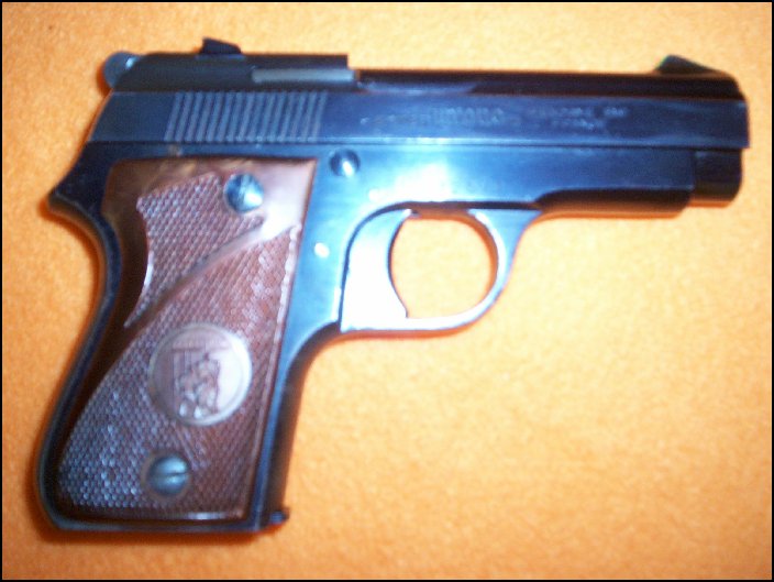 Unique Model L 7.65mm (32)Cal For Sale at GunAuction.com - 7599361