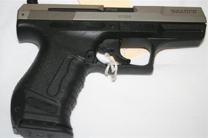 Walther P99 9mm Titanium For Sale at GunAuction.com - 8711251