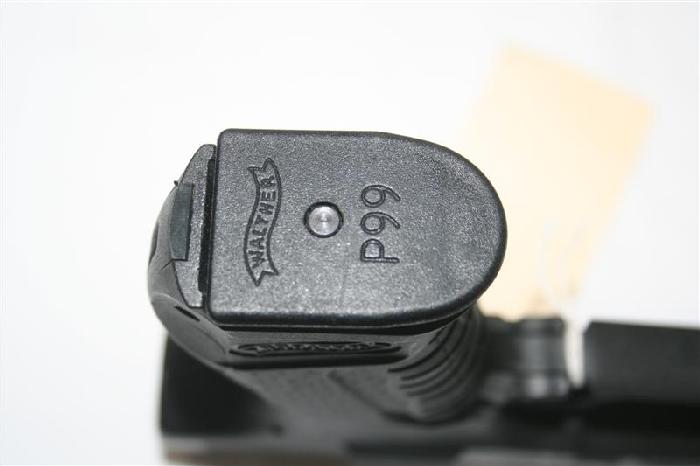 Walther P99 9mm Titanium For Sale at GunAuction.com - 8711251