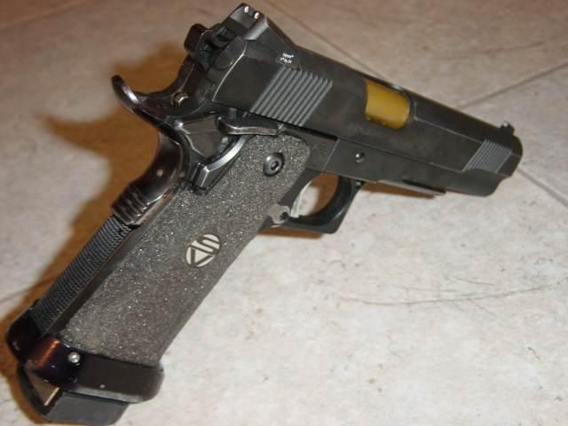 Svi Infinity 40 S&W For Sale at GunAuction.com - 9137363