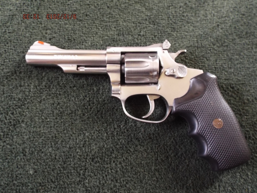 Rossi, Amadeo Rossi M 511 Stainless Steel 22 Lr Revolver For Sale at ...