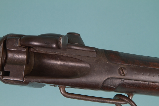 Sharps Model 1869 .50 Caliber Early Sharps Civilian Cartridge Model ...