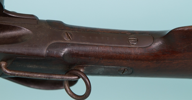 Sharps Model 1869 .50 Caliber Early Sharps Civilian Cartridge Model ...