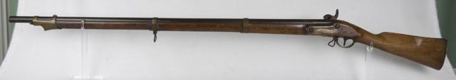 M-1809 Potsdam Musket, Neisse 1827, Civil War Use For Sale at ...