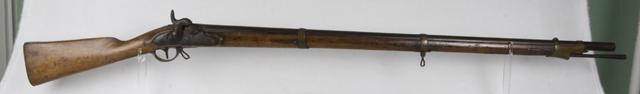 M-1809 Potsdam Musket, Neisse 1827, Civil War Use For Sale at ...