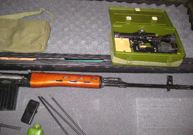 Norinco - norinco dragunov .308 - Picture 2