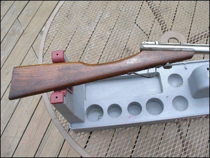 Antique Benjamin Model F Air Rifle Pre 1925 For Sale at GunAuction.com ...