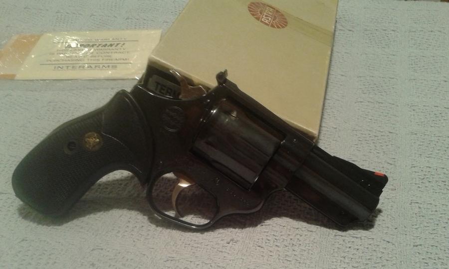 Astra -- Terminator -- 44 Magnum 2 3/4 For Sale at GunAuction.com ...