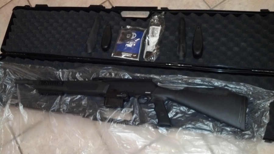 Fabrique Nationale Fnh Fnar 16" Fluted Ar 308 / 7.62 Nato Nib For Sale ...