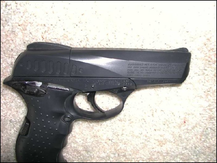 Daisy Powerline 008 Co2 Repeater Pistol For Sale at GunAuction.com ...