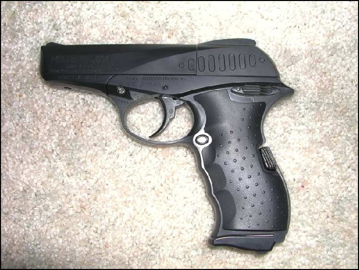 Daisy Powerline 008 Co2 Repeater Pistol For Sale at GunAuction.com ...