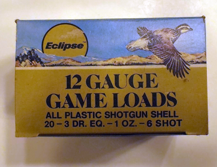 Eclipse 12ga Shotgun Shells For Sale at GunAuction.com - 12556259