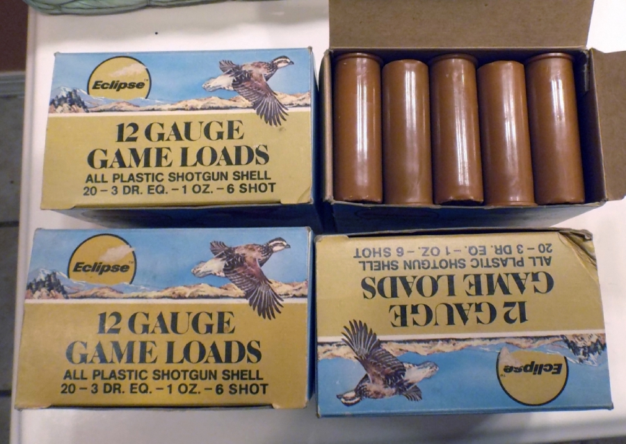 Eclipse 12ga Shotgun Shells For Sale at GunAuction.com - 12556259